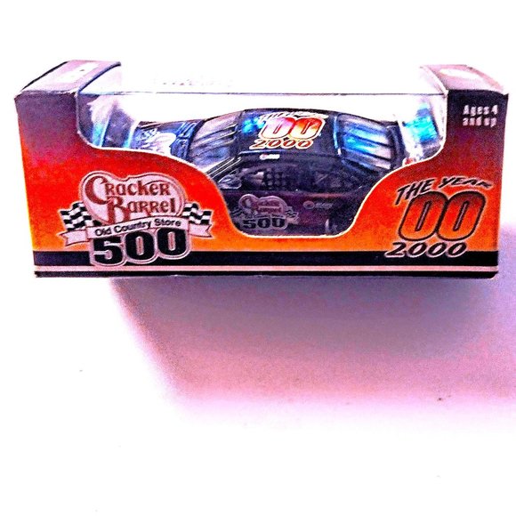 Nascar | Toys | Cracker Barrel Atlanta 50 Ford Taurus Ltd Edn Year 2000 ...